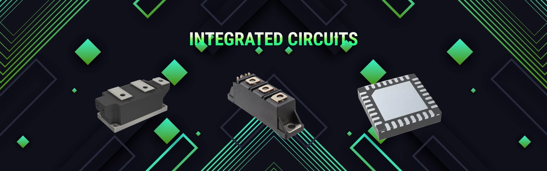 Logic IC & Power Management (PMIC) Manufacturer