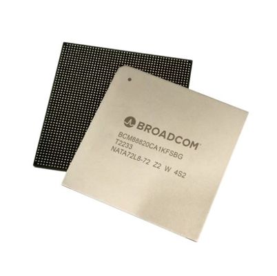 Seamless Connectivity BCM88820 IC Chip for Centralized Carrier Ethernet ...
